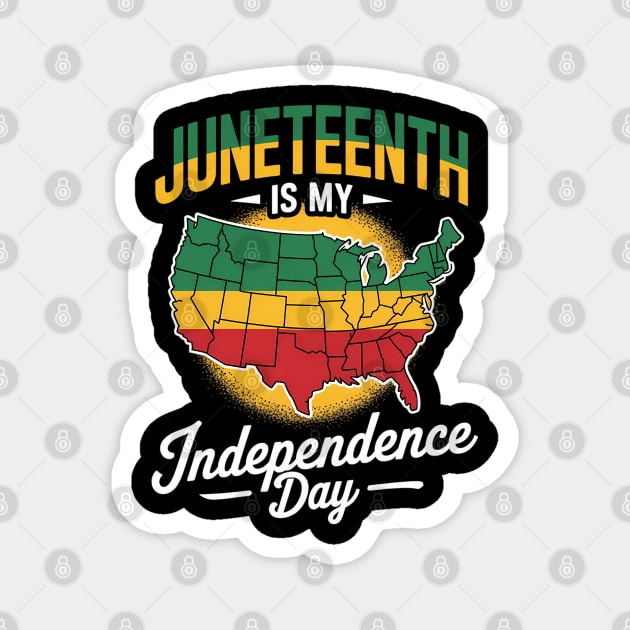 African American Juneteenth Is My Independence Day - African American ...