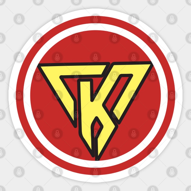 Funneh Krew - Krew - Sticker | TeePublic