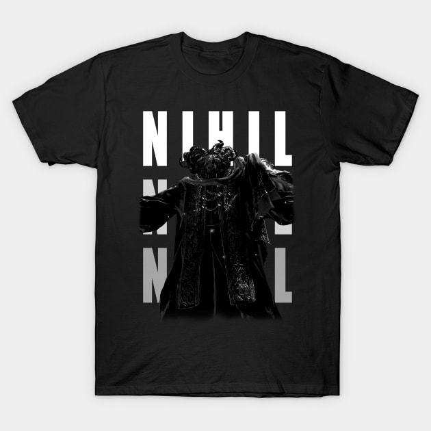 Nihil Mohg - Elden Ring - T-Shirt | TeePublic