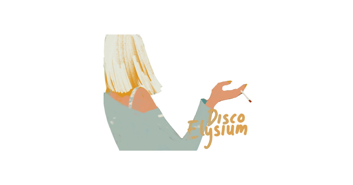 Disco Elysium - Shivers - Disco Elysium - T-Shirt | TeePublic