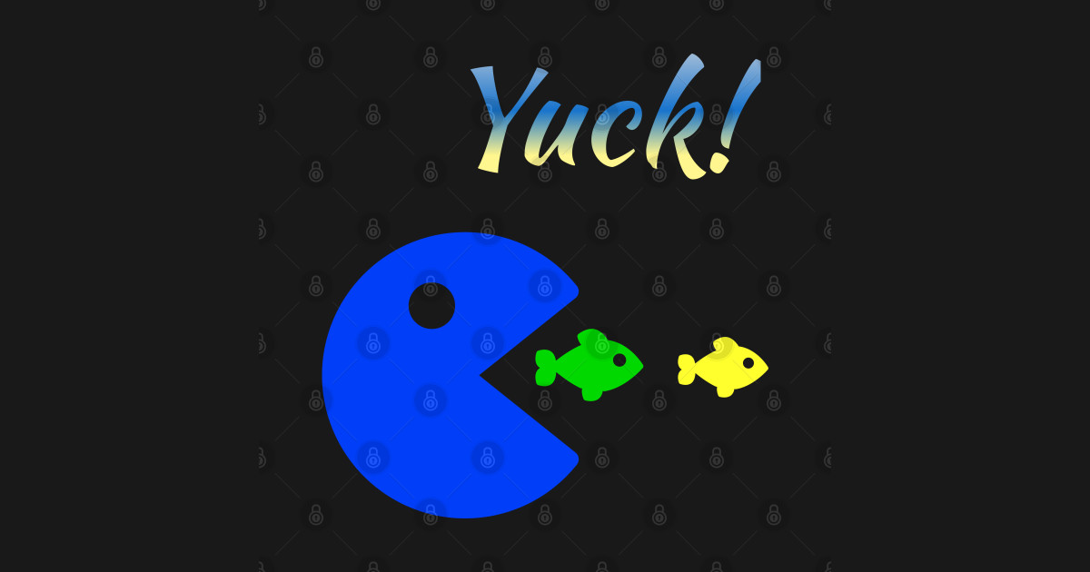 Pacman Food - Pacman - T-Shirt | TeePublic