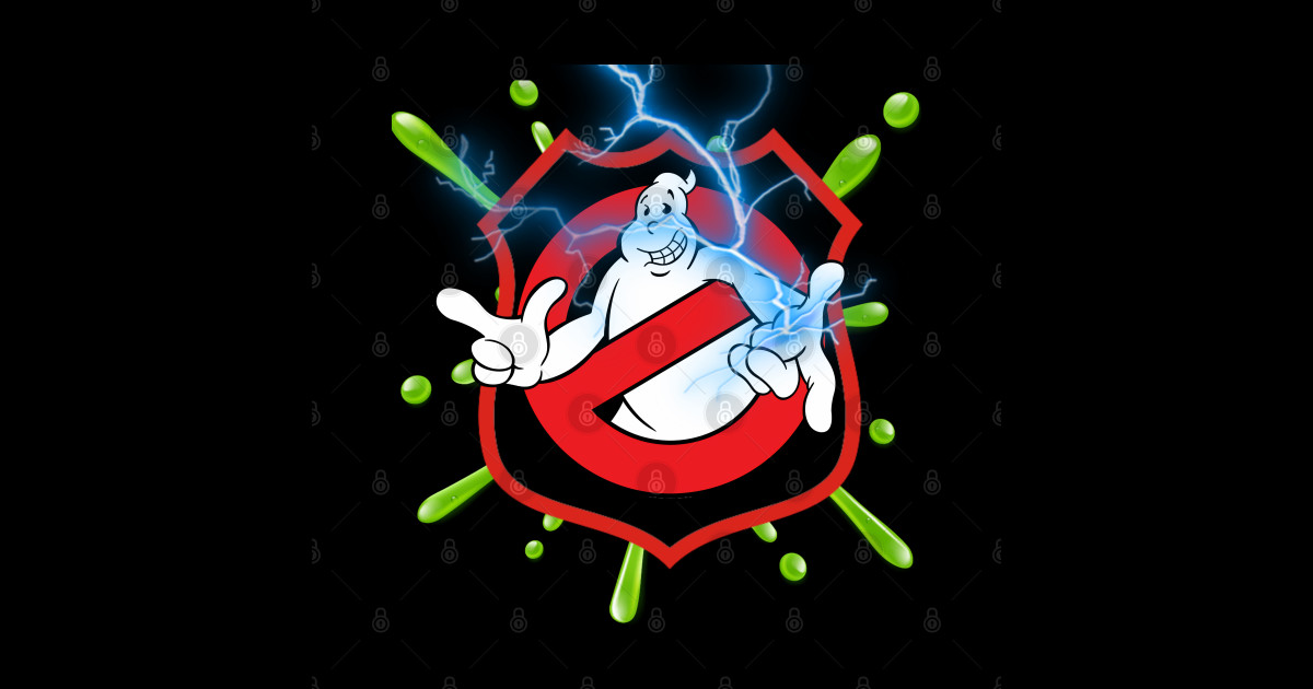 GHOST CORPS GENESIS & RGB of The OZARKS #07D - Ghostbusters - Sticker ...