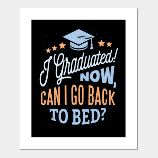 Funny Graduation Posters