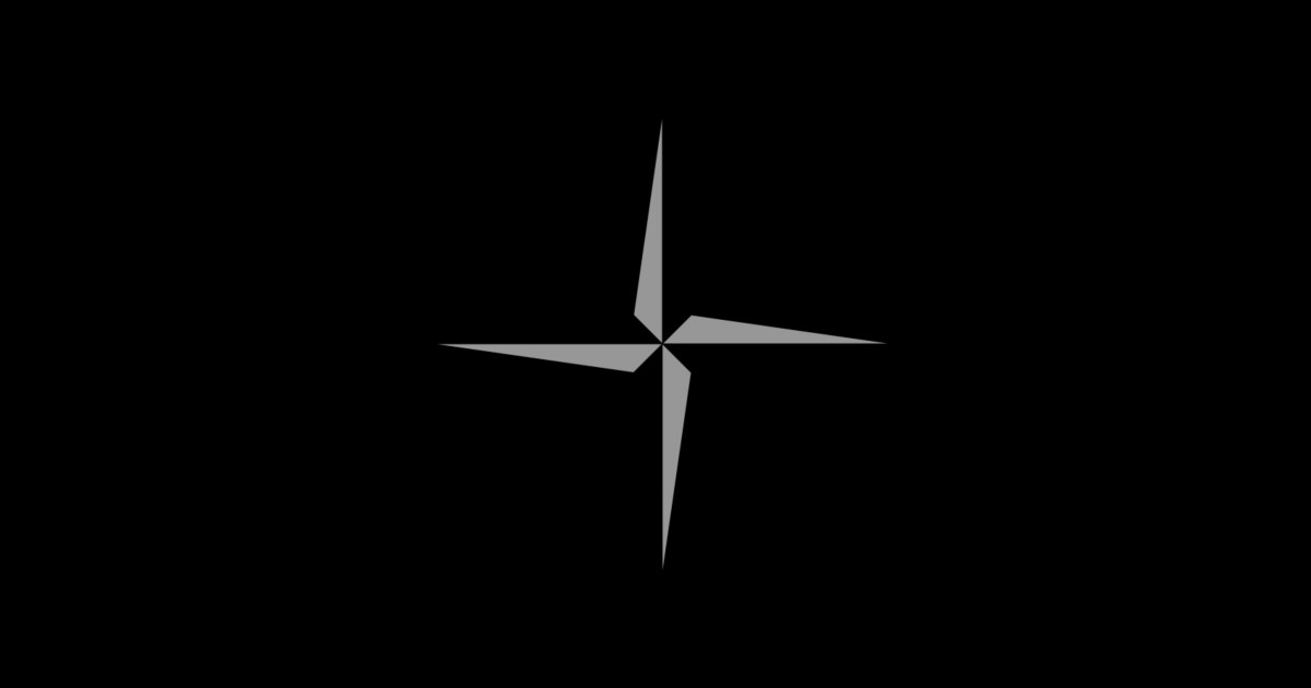 Compass Pointing North Compass Sticker Teepublic