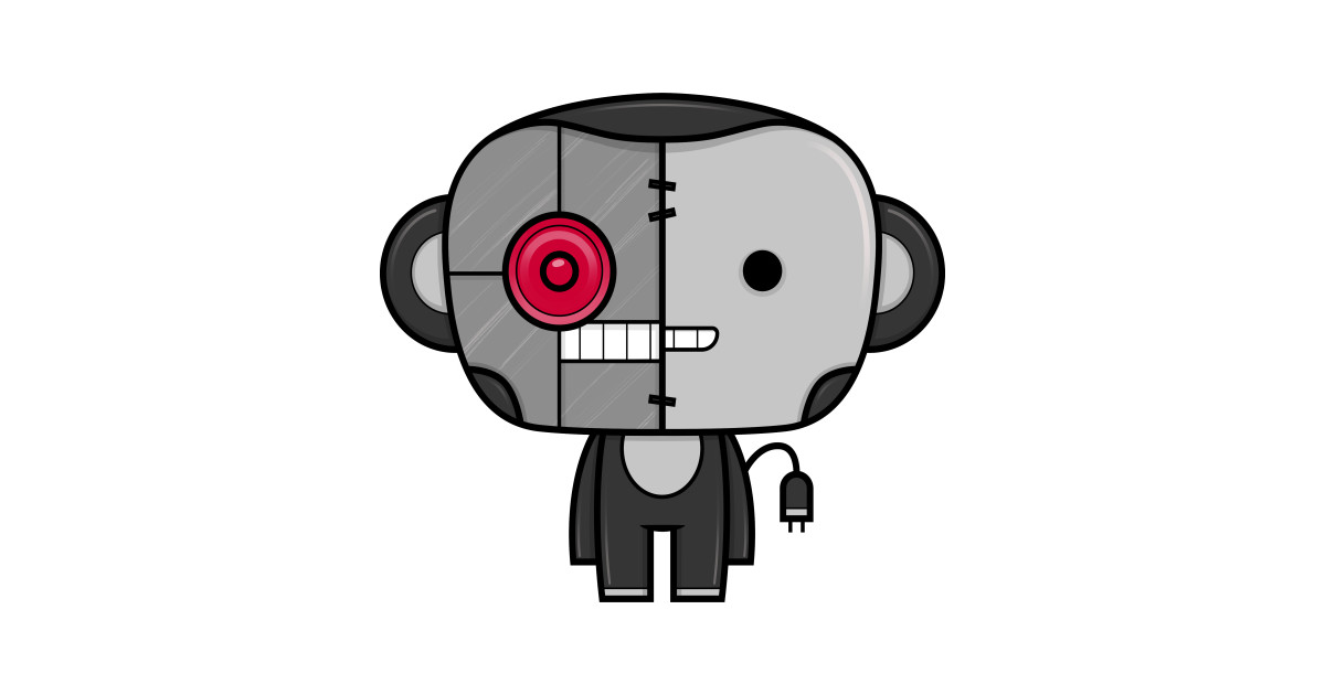 Unknown Entity - Monkey - T-Shirt | TeePublic