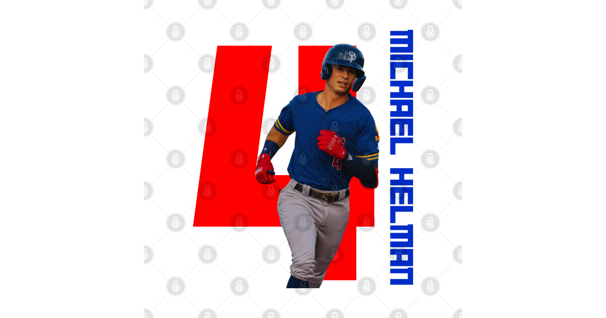 Michael Helman - Sports - T-Shirt | TeePublic
