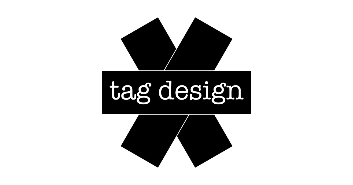 Tag design - the logo - Tag Logo - T-Shirt | TeePublic