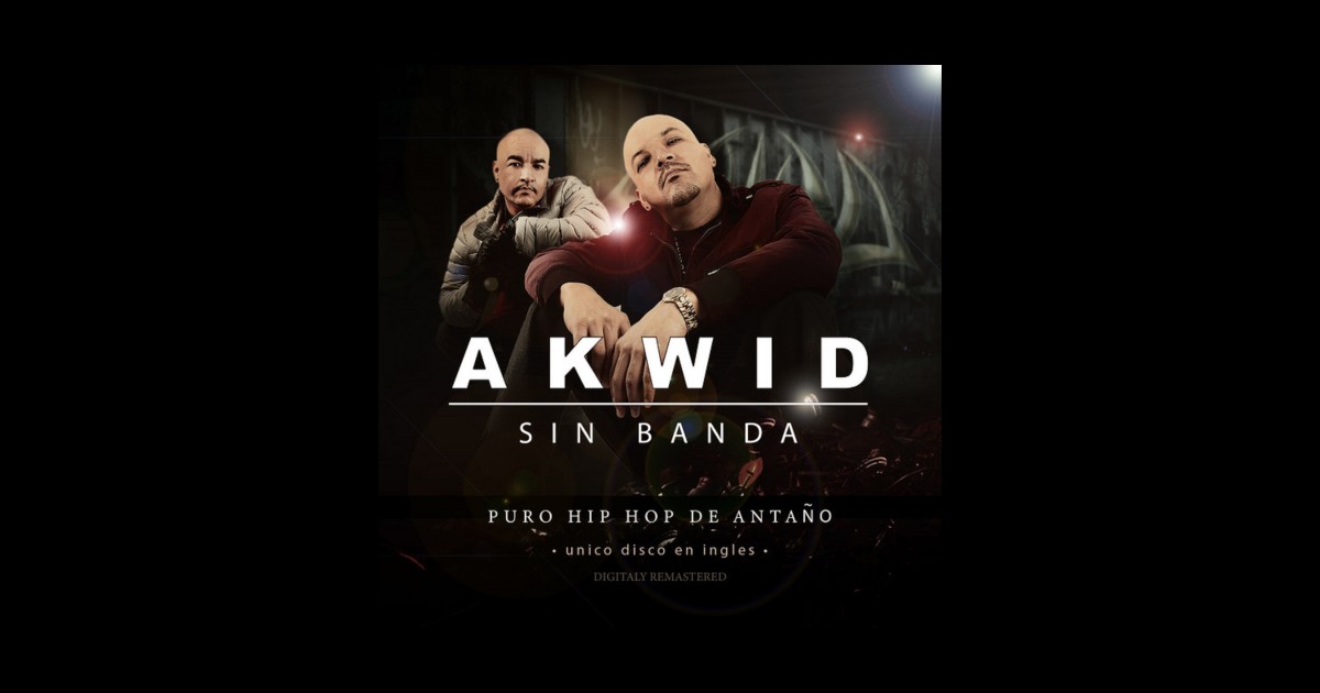 Akwid - Akwid Sin Banda album 2024 - Akwid - Posters and Art Prints ...