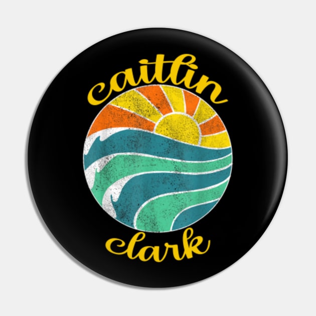 Caitlin Clark 22 - Caitlin Clark - Pin Button sold by Emmi Repeating ...