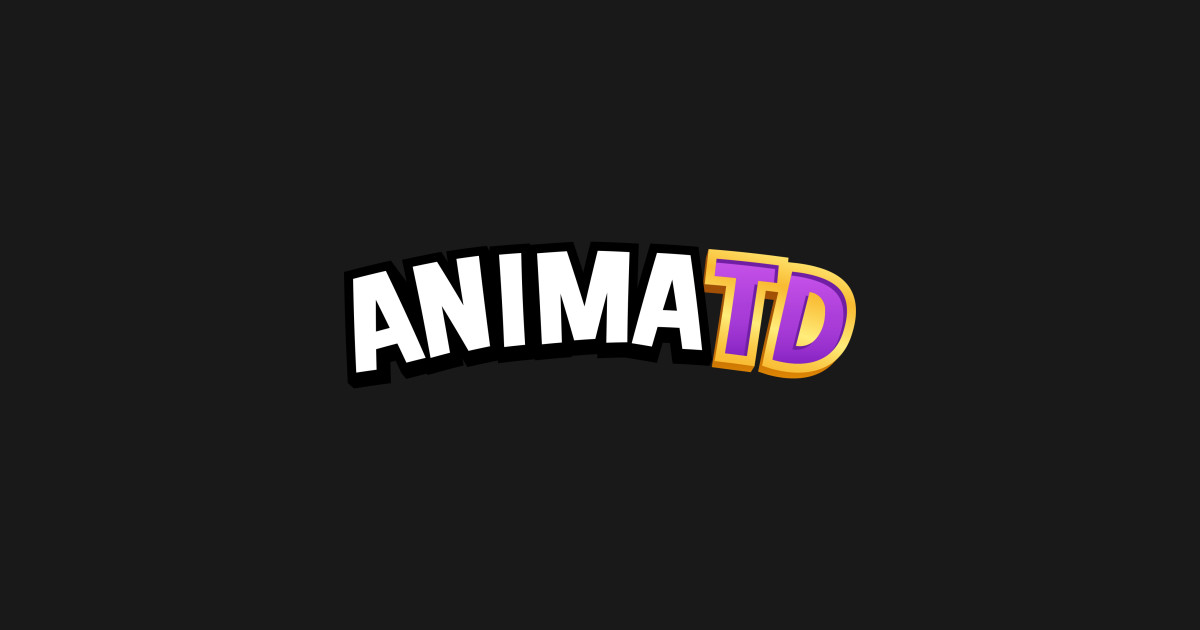 AnimaTD Channel Logo version 2 - Animation - Long Sleeve T-Shirt ...