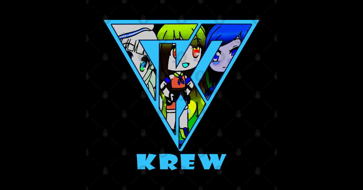 funneh krew - Funneh And The Krew - Sticker | TeePublic