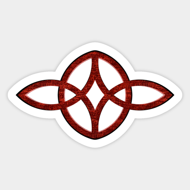 Serch Bythol - Celtic Knots - Sticker | TeePublic