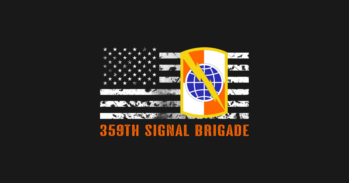 359th Signal Brigade - 359th Signal Brigade - Posters and Art Prints ...