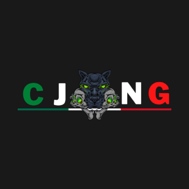 CJNG, The Jalisco New Generation Cartel - Mexican Cjng Mexican Flag ...