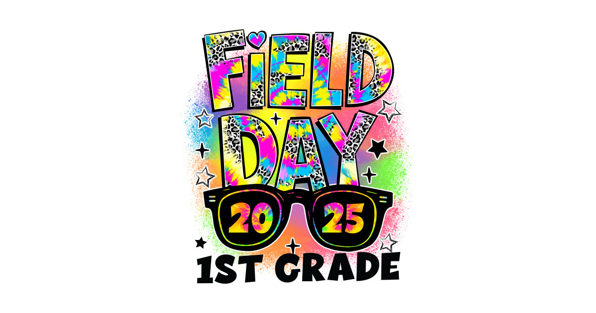 Field Day 1st Grade Field Day Fun Day Teacher Student - Field Day - T ...