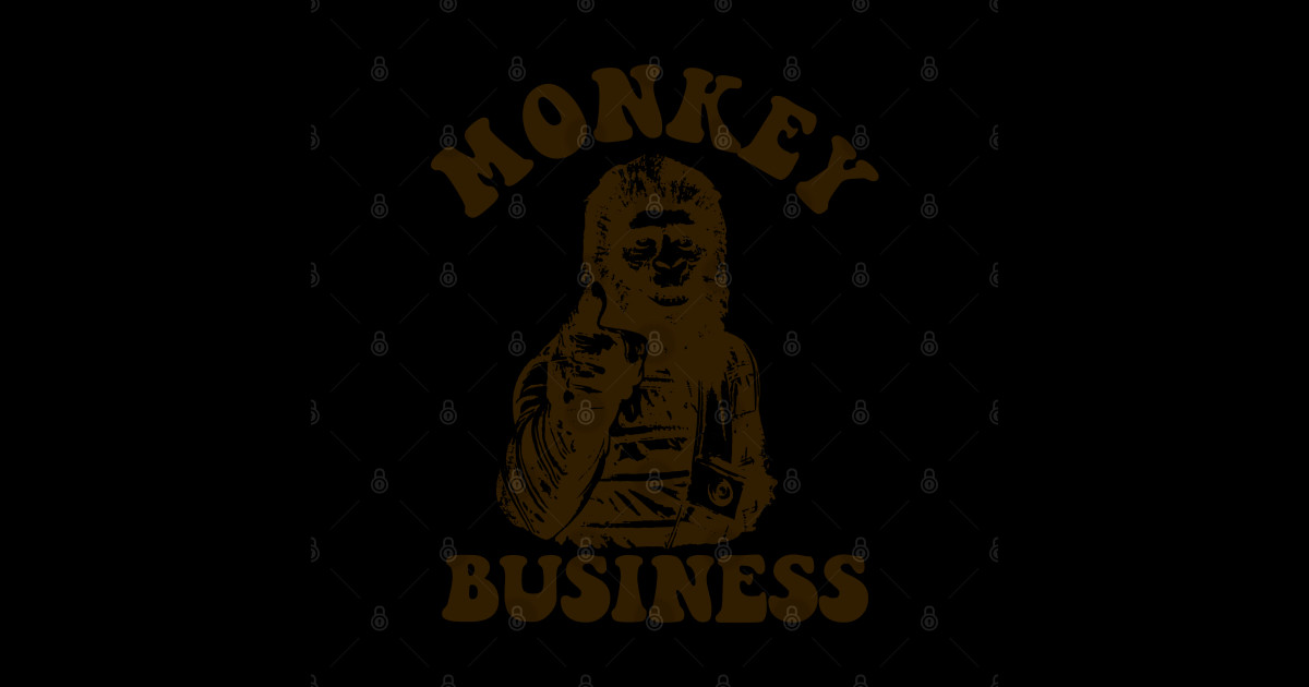 Planet of the Apes - Monkey Business - Kerzilla Science Fiction Space ...