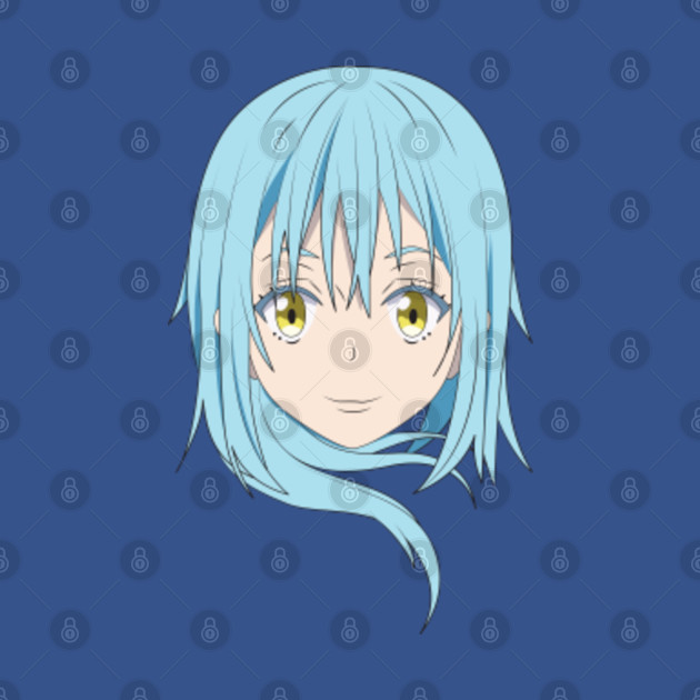 Rimuru Tempest - Rimuru - T-Shirt Designed & Sold By Binit Kumar