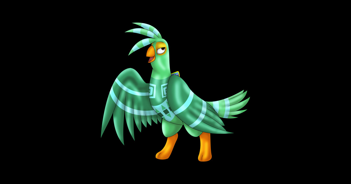 Candary: Green - Viva Pinata - Sticker | TeePublic