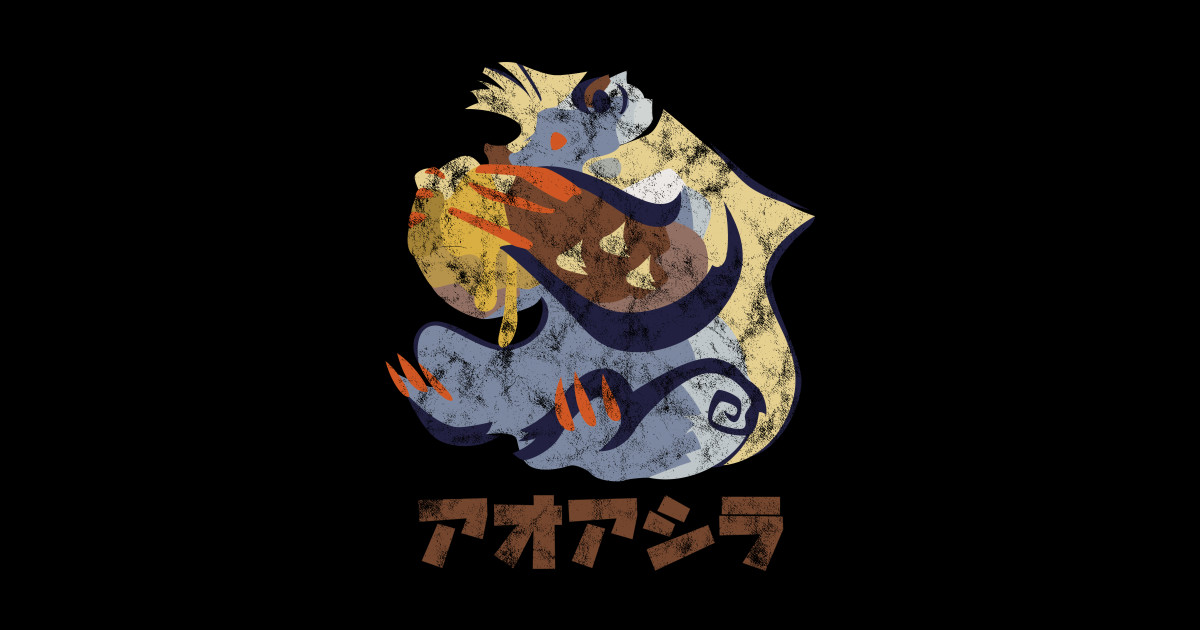 Monster Hunter Rise Arzuros Kanji Icon - Monster Hunter - Pin | TeePublic