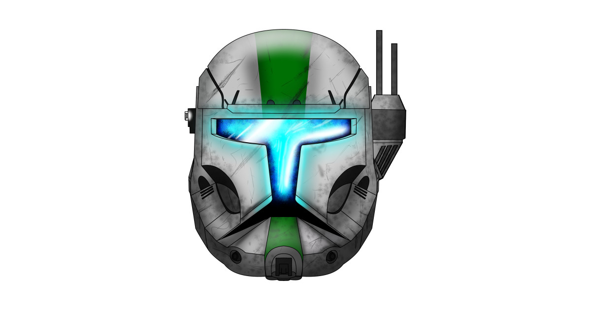 Fixer Comms Pack - Republic Commando - T-Shirt | TeePublic