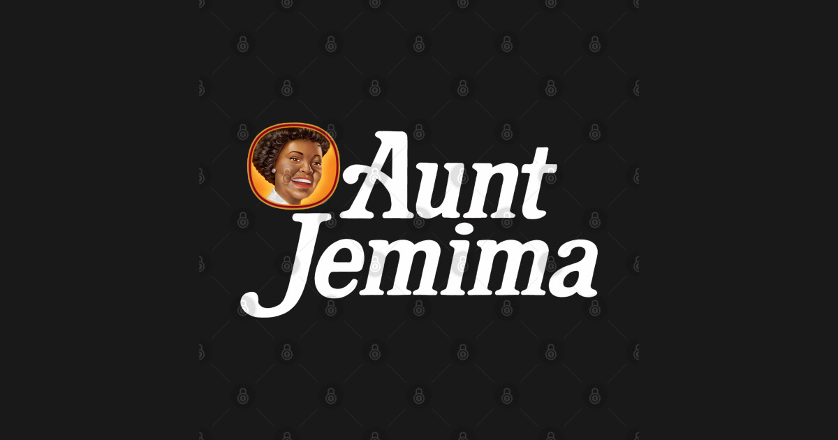 Aunt Jemima Syrup - Aunt Jemima - T-Shirt | TeePublic