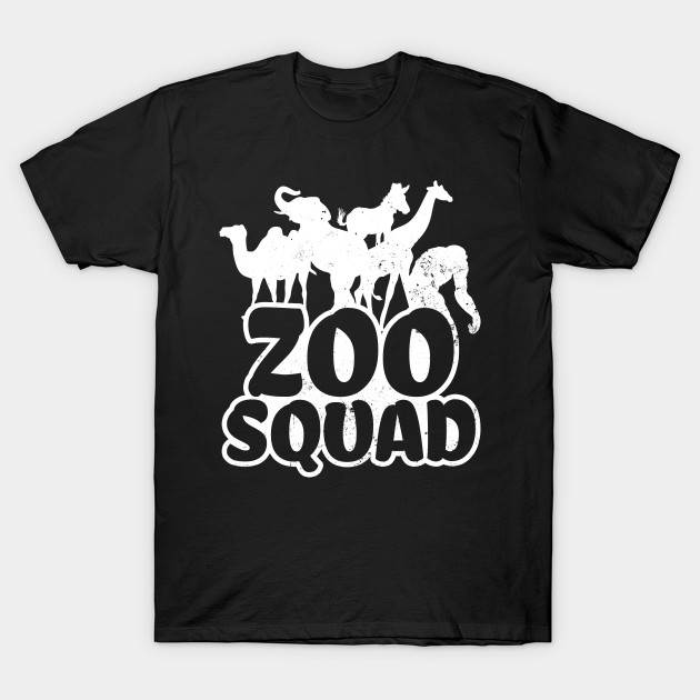 Zoo Trip Shirt | Zoo Squad Gift - Zoo Trip - T-Shirt | TeePublic