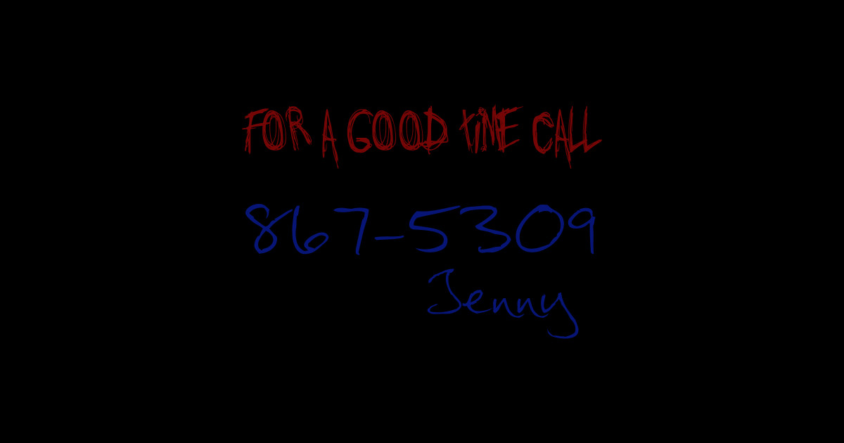 Jenny 8675309 - 8675309 - Mug | TeePublic