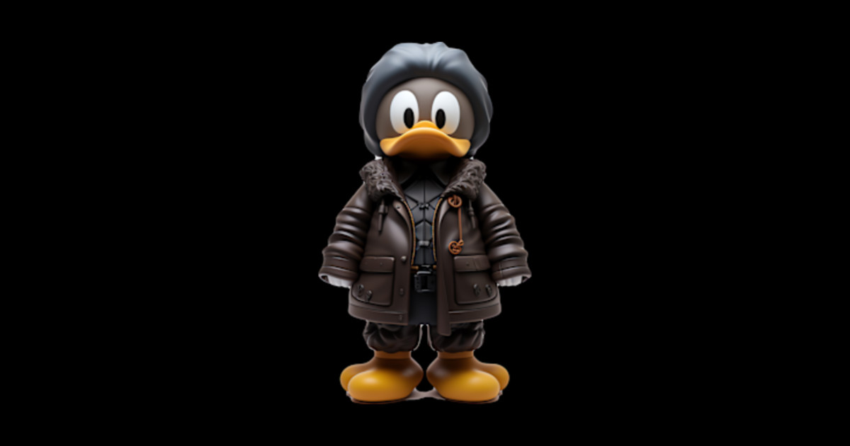 Kaws Hypebeast Duck - Kaws Hypebeast Duck Hype Watercolor - Sticker ...