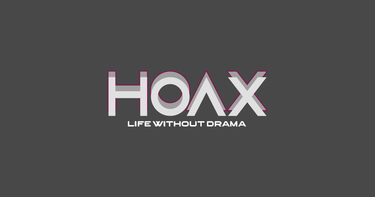 HOAX - News - T-Shirt | TeePublic