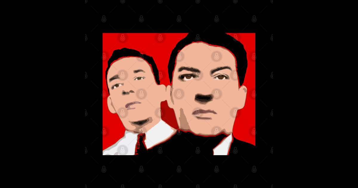 kray twins - The Krays - Sticker | TeePublic