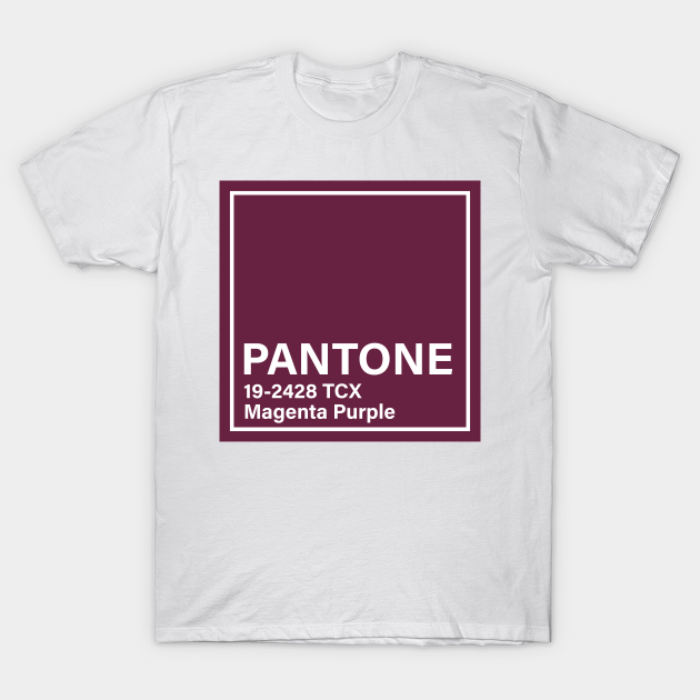 pantone 19-2428 TCX Magenta Purple - Pantone 19 2428 Tcx Magenta Purple ...