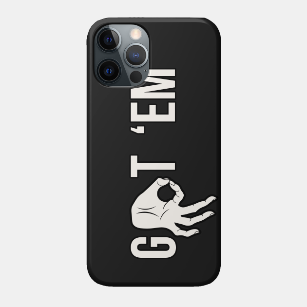 Got 'Em Funny Internet Finger Circle Game Meme - Meme - Phone Case ...