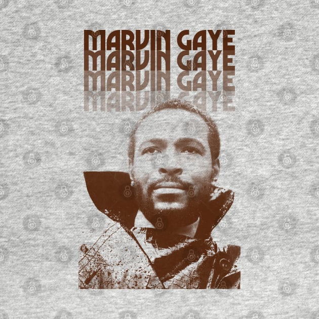 Marvin Gaye Retro - Marvin Gaye - Crewneck Sweatshirt sold by Short ...