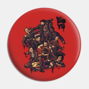 The Boys Homelander Quote Pins and Buttons for Sale | TeePublic