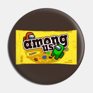 Among Us Pins and Buttons for Sale | TeePublic