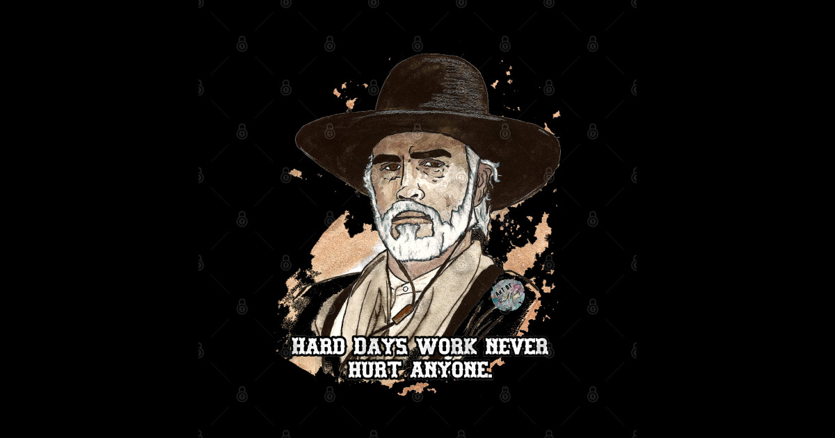 Lonesome Dove - Captain Woodrow Call - Lonesome Dove - Pin | TeePublic