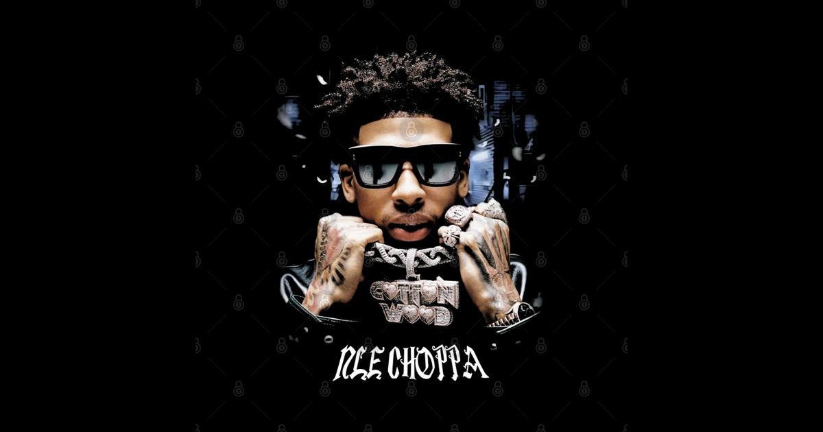 NLE Choppa - Nle Choppa - Sticker | TeePublic