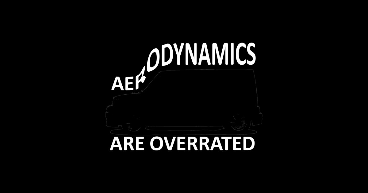 Scion XB Aerodynamics Are Overrated - Toaster - Sticker | TeePublic