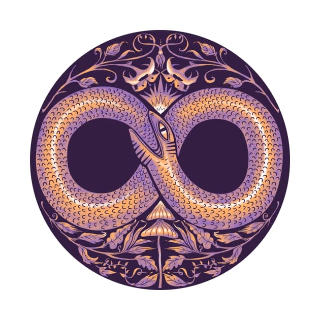 All Is One - Art - T-Shirt | TeePublic