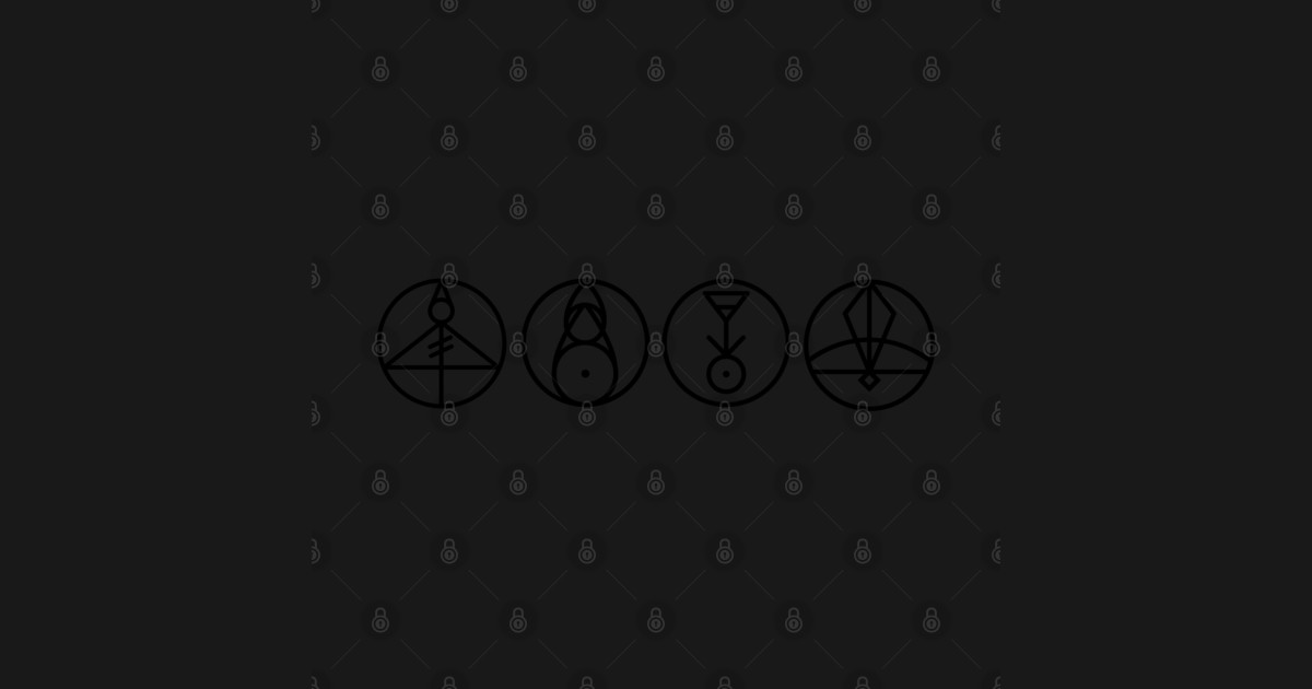 The Owl House Glyphs - Custom Fandom Merch - T-Shirt | TeePublic