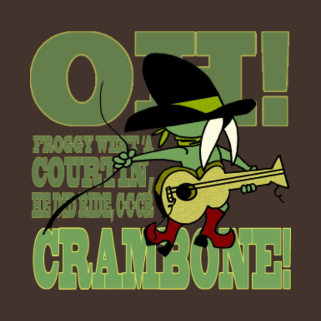 Crambone - Tom And Jerry - T-Shirt | TeePublic