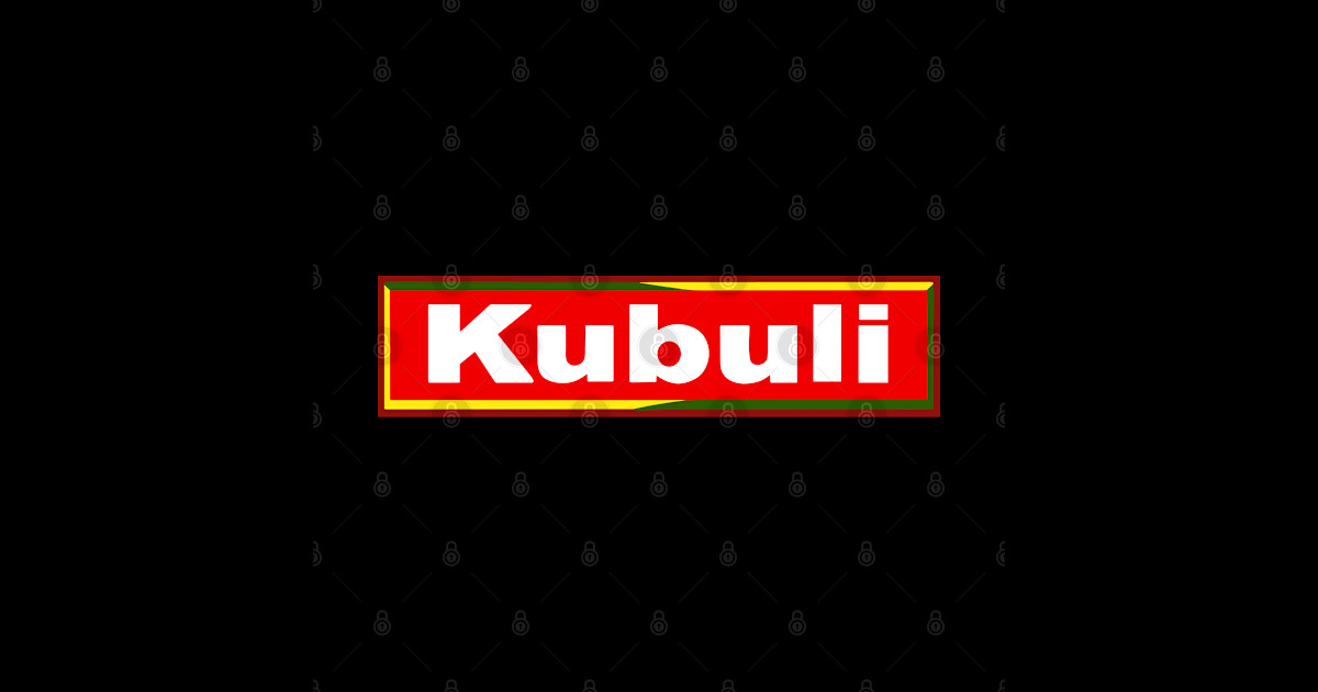 Kubuli - Dominica Beer - Beer - Sticker | TeePublic