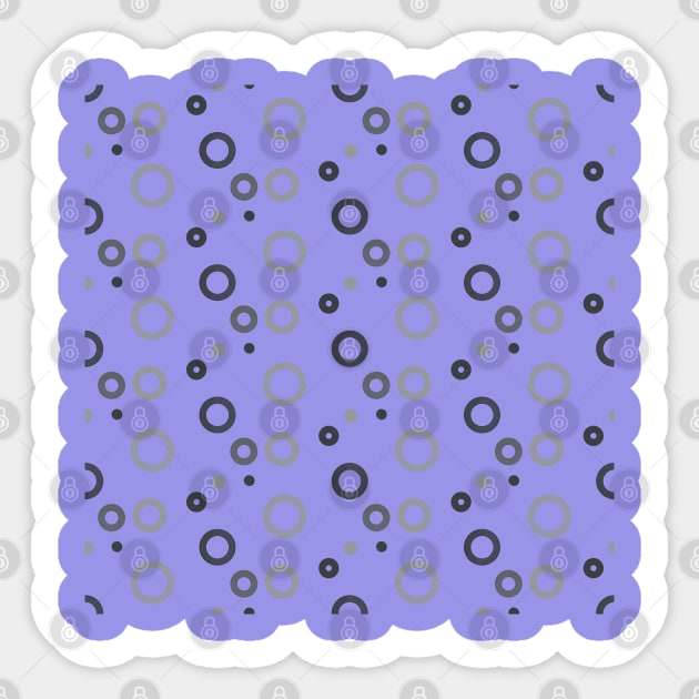 Grey Scale Fizz - Greyscale - Sticker | TeePublic