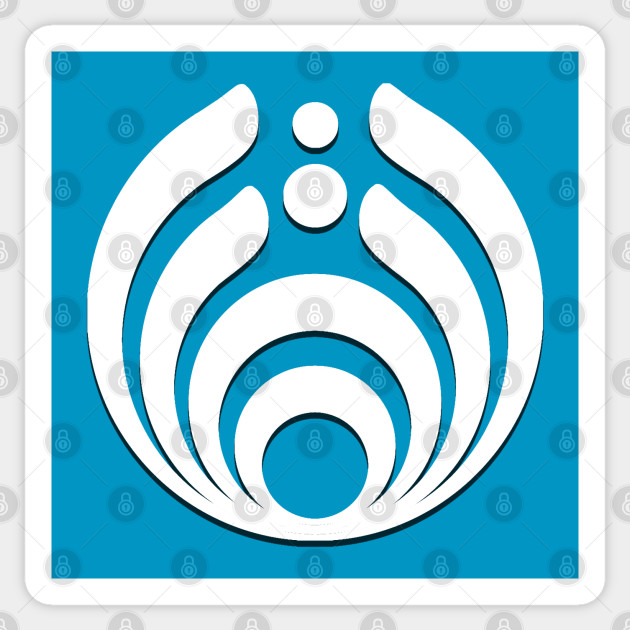 Ancient Greek Strength Symbol - Strength Symbol - Sticker | TeePublic