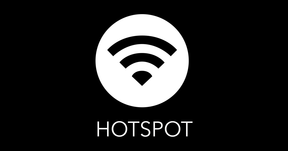 Wifi HotSpot - Social Network - Sticker | TeePublic