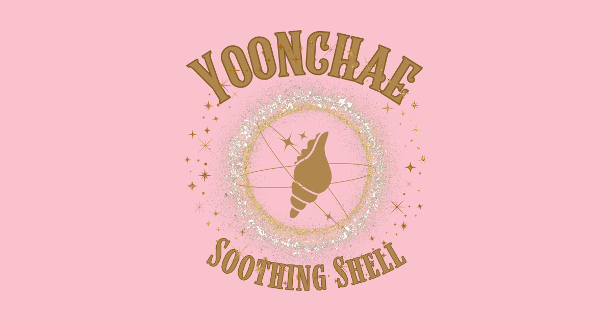 KATSEYE Yoonchae (Soothing Shell) ART - Katseye - T-Shirt | TeePublic