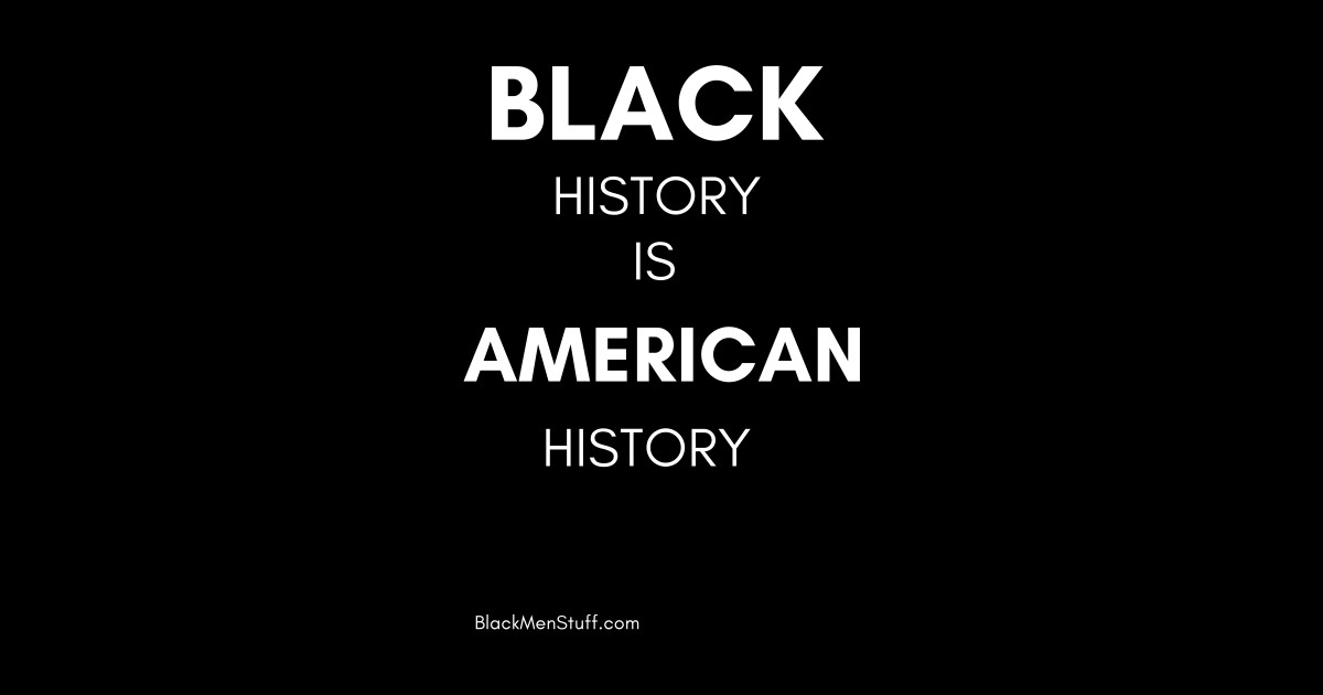 Black History is American History - Black History Month - Posters and ...
