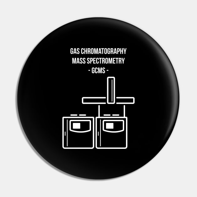 Gas Chromatography Mass Spectrometry GCSM - Chromatography - Pin ...