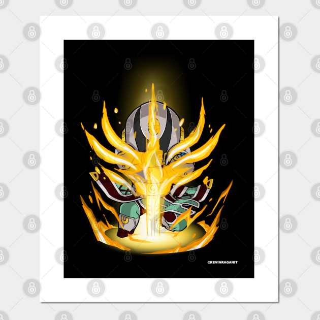 D2 WELL OF RADIANCE - Destiny2forsaken - Posters and Art Prints | TeePublic