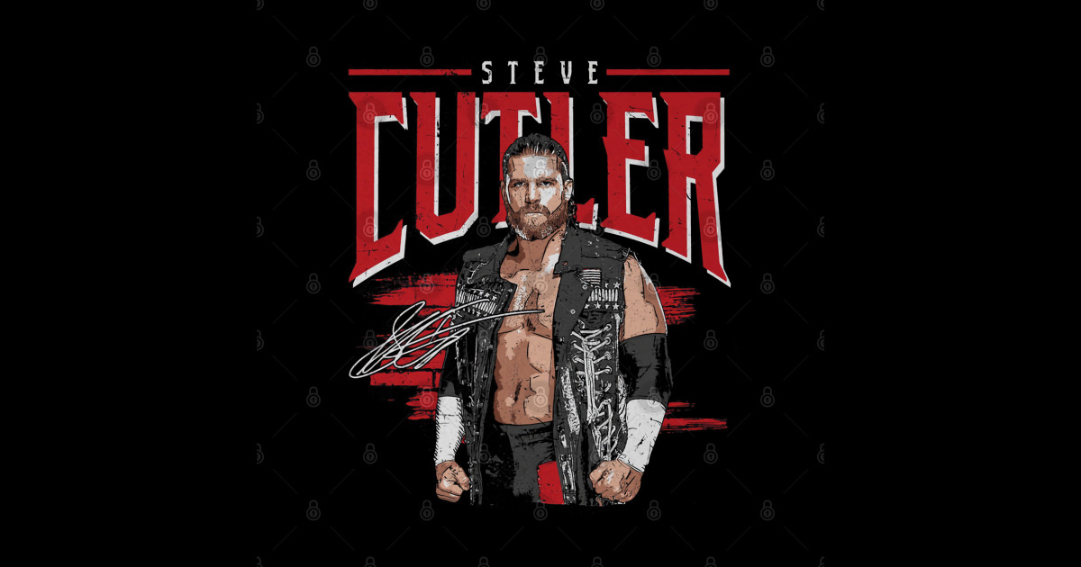 Steve Cutler Pose - Steve Cutler - Sticker | TeePublic